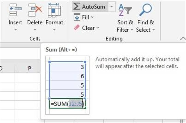 Cara SUM Excel dengan Berbagai Metode, Berikut Langkahnya | kumparan.com