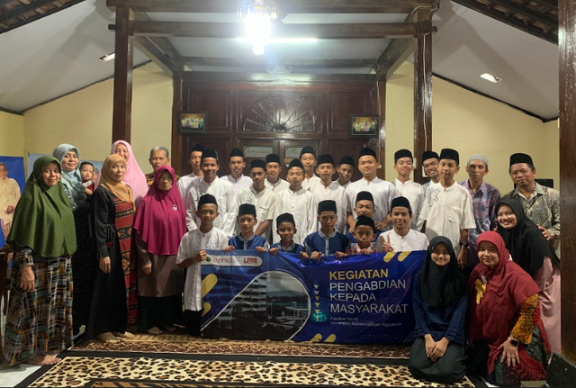 Dosen UMY Tingkatkan Kesiapsiagaan Bencana pada Siswa Panti Asuhan di ...