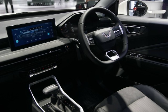 Wuling Alvez, SUV Kompak dengan Fitur Menjanjikan | kumparan.com