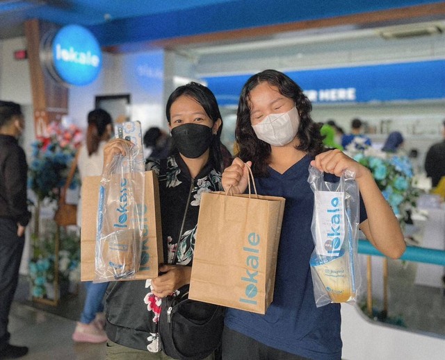 Lokale Select Kini Hadir di Bandara Supadio Pontianak | kumparan.com