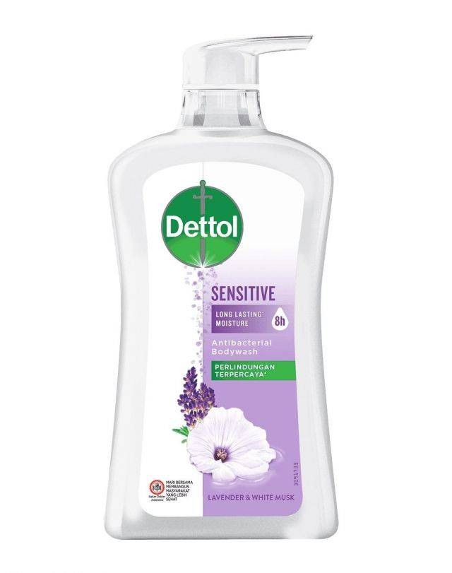 5 Pilihan Sabun Mandi untuk Kulit Sensitif dan Alergi | kumparan.com