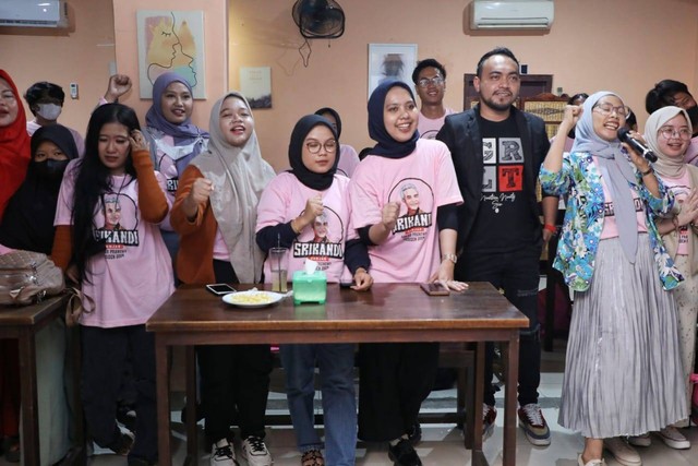 Srikandi Ganjar Gelar Workshop Pembuatan Film: Ajak Milenial Jadi Sutradara | kumparan.com