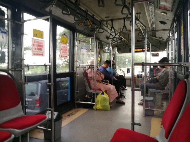 Sisi Lain Bandung dengan Segala Kemacetannya | kumparan.com