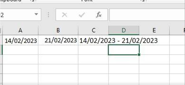 Cara Menggabungkan Kata di Excel dengan Berbagai Metode | kumparan.com
