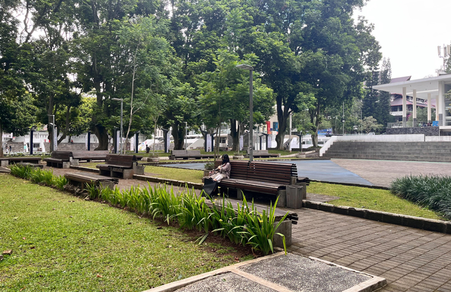5 Tempat Menarik di ITB untuk Berkumpul Bersama Teman | kumparan.com