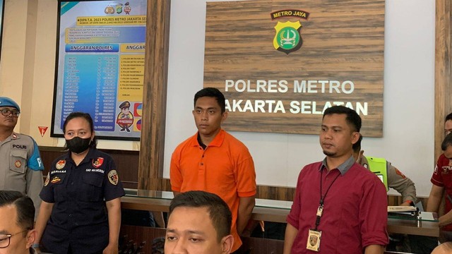 Peran Tersangka S saat Mario Dendy Aniaya David | kumparan.com
