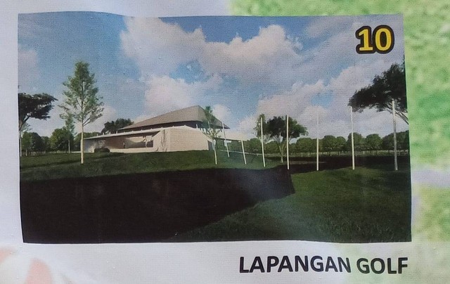 Ini Fasilitas yang Akan Dibangun di Sport Center Lampung, Ada Exhibition Hall | kumparan.com