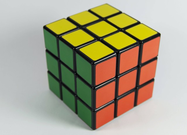 Rumus Ikan dan Tank Rubik 3x3 untuk Dieksekusi | kumparan.com
