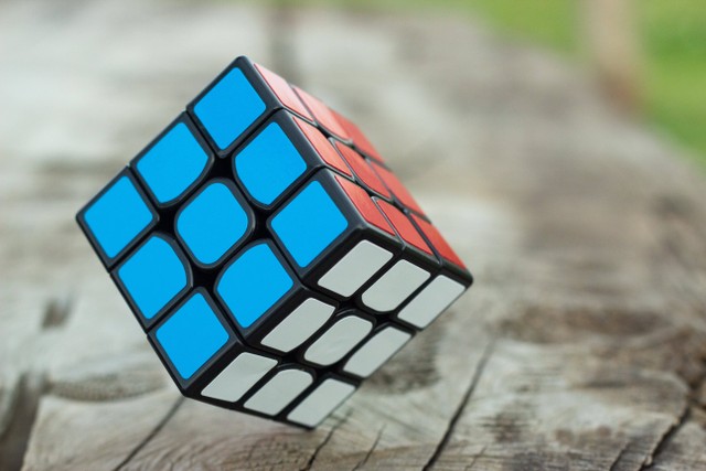 Rumus Ikan dan Tank Rubik 3x3 untuk Dieksekusi | kumparan.com