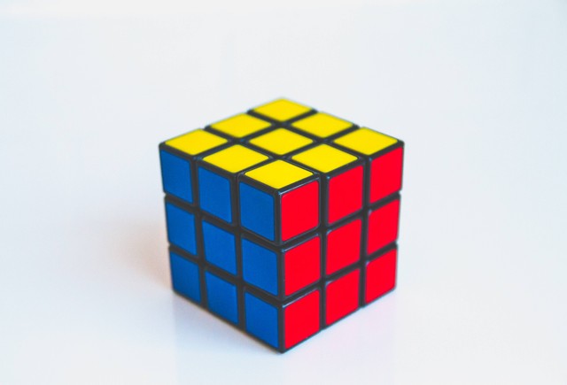 Rumus Ikan dan Tank Rubik 3x3 untuk Dieksekusi | kumparan.com
