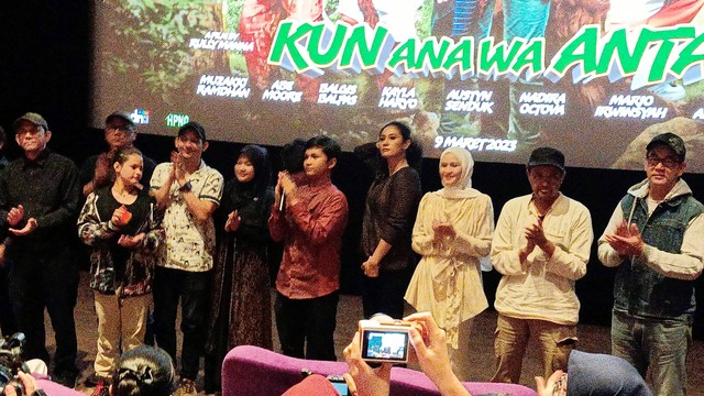 Film Anak Kun Ana Wa Anta Akan Tayang 9 Maret 2023 | kumparan.com