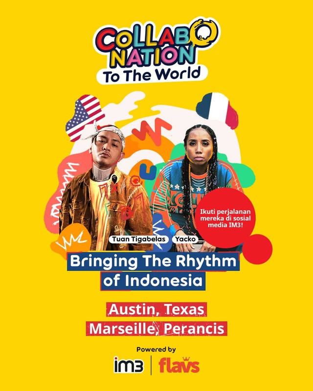 Yacko & Tuan Tigabelas, Rapper Indonesia yang Tampil di SXSW dan Babel ...