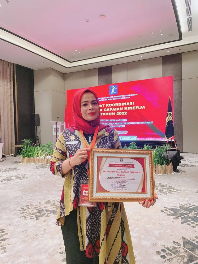 Raih Predikat Publikasi Terbaik 1,LPP Palembang Ikuti Rapat Capaian ... Raih Predikat Publikasi Terbaik 1,LPP Palembang Ikuti Rapat Capaian ...