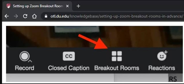Breakout Room Zoom, Begini Cara Membuat dan Mengelolanya | kumparan.com