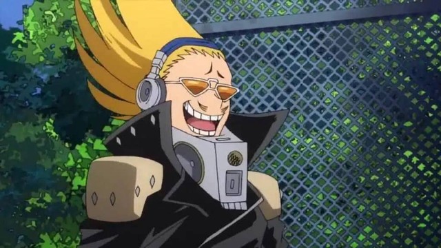 25 Karakter Boku No Hero Academia yang Paling Populer | kumparan.com