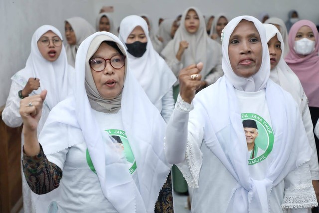 Bangun Ekonomi Santri Gresik, Kiai Muda Jatim Gelar Sarasehan ... Bangun Ekonomi Santri Gresik, Kiai Muda Jatim Gelar Sarasehan ...