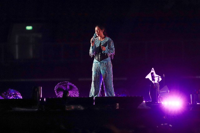 Menawan, Ini 6 Gaya Raisa saat Konser di GBK | kumparan.com