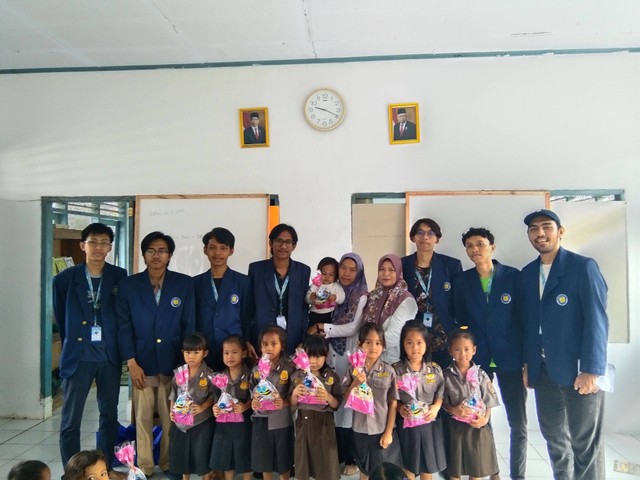 KKN 15 Universitas Budi Luhur Menerangi Desa Dengan Melakukan ... KKN 15 Universitas Budi Luhur Menerangi Desa Dengan Melakukan ...