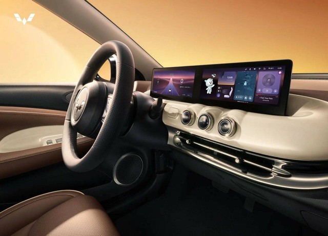 Wuling Bingo, Mobil Listrik Berdesain Klasik yang Harganya Rp 150 ...