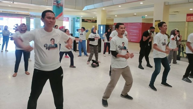 UMKM Sahabat Sandi Senam Bersama Pelaku Ekonomi Kreatif, Jalin ... UMKM Sahabat Sandi Senam Bersama Pelaku Ekonomi Kreatif, Jalin ...