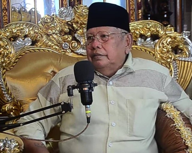 Mantan Jawara Palembang, Abah Toyib, Meninggal Dunia | kumparan.com
