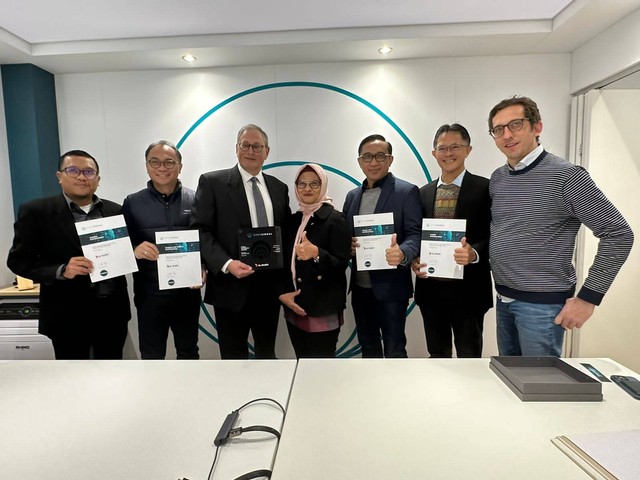 XL Axiata Terima Penghargaan Opensignal Awards di MWC 2023 | kumparan.com
