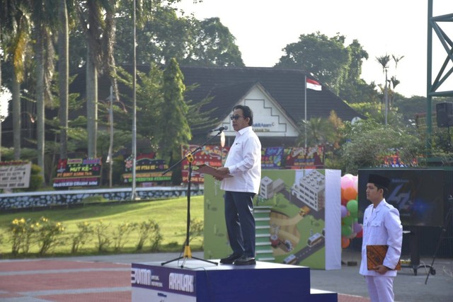 HUT ke-42, Momentum PT Bukit Asam (PTBA) Melesat Lampaui Batas ...