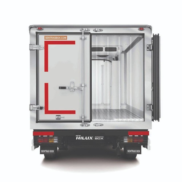 Toyota Luncurkan New Hilux Box, Harga Mulai Rp 309,2 Juta | kumparan.com