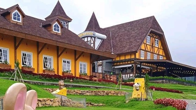 7 Rekomendasi Tempat Wisata di Boyolali yang Lagi Hits | kumparan.com