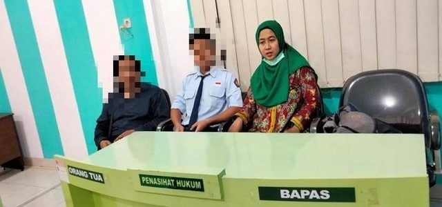 PK Bapas Semarang Lakukan Pendampingan Demi Pemenuhan Hak Anak ... PK Bapas Semarang Lakukan Pendampingan Demi Pemenuhan Hak Anak ...