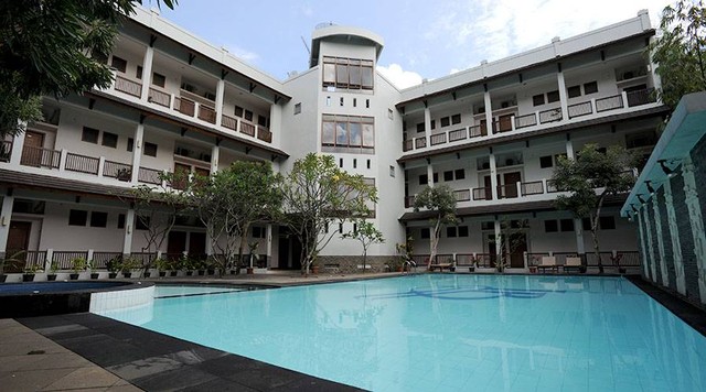 Harga Hotel Laut Biru Pangandaran Berdasarkan Tipe Kamar | kumparan.com
