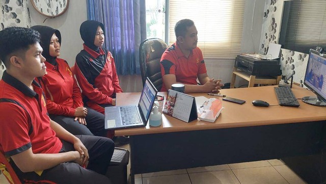Pemetaan TPS Khusus, Lapas Narkotika Karang Intan Rakor Bersama KPU ... Pemetaan TPS Khusus, Lapas Narkotika Karang Intan Rakor Bersama KPU ...