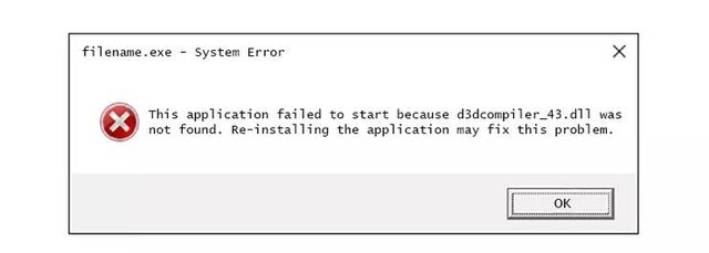 Cara Mengatasi Error D3dcompiler_43.Dll pada Windows 10 | kumparan.com