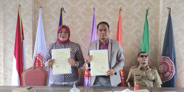 STKIP Muhammadiyah Kuningan Perkuat Kerjasama di Semua Lini | kumparan.com