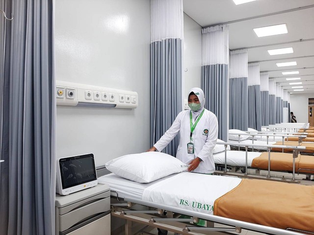 Dilengkapi Teknologi Modern, RS Ubaya Resmi Dibuka | kumparan.com