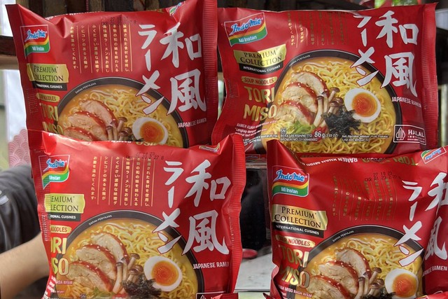 Sensasi Makan Ramen ala Kaki Lima Khas Jepang, Murah Meriah Cuma Rp 6 ...