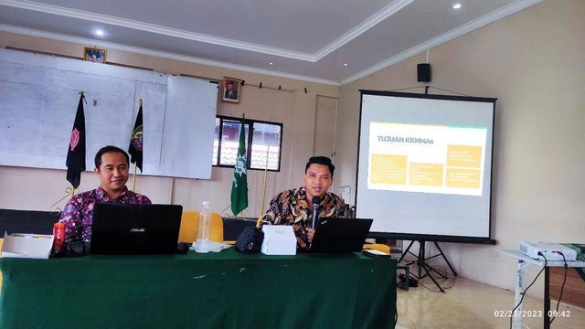 STKIP Muhammadiyah Kuningan Siap Berangkatkan Mahasiswa KKNMAs Tingkat ...