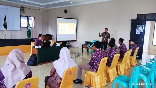 STKIP Muhammadiyah Kuningan Siap Berangkatkan Mahasiswa KKNMAs Tingkat ...