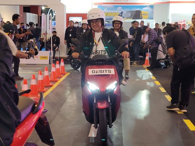 AISMOLI: TKDN Motor Listrik Produksi Indonesia Capai 60 Persen di 2024 ...