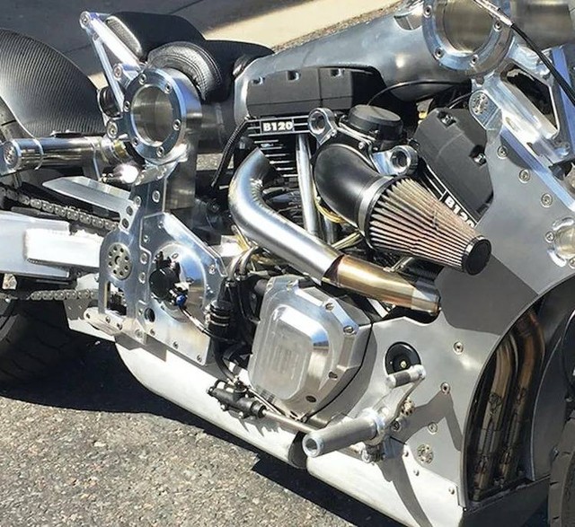 Motor Termahal Di Dunia Harganya Rp 168 Miliar Apa Bagusnya