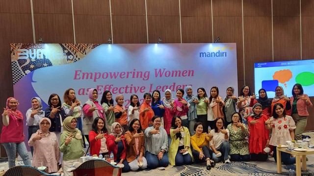 Role Model: CTO WomenWorks Fransiska PW Bicara Perempuan di Bidang ...