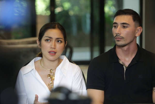 Buka Peluang Damai dengan Steven, Vincent Verhaag: Asal Dia Bisa Ngikutin Syarat | kumparan.com