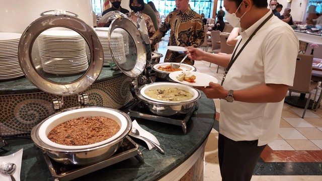 Nikmatnya Menu Ramadhan di Sari Pacific Jakarta, Harga Paket Mulai Rp ...