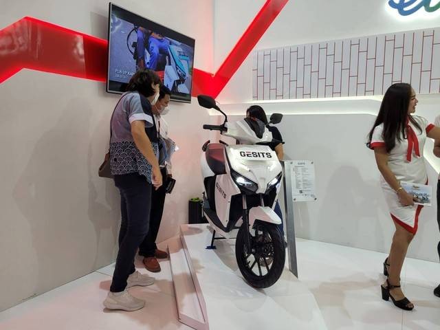Daftar Motor Listrik Yang Dapat Subsidi Anda Pilih Yang Mana