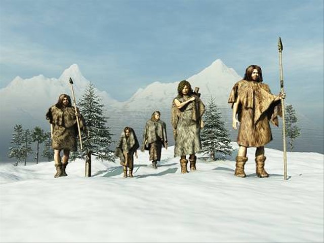 Peradaban Zaman yang Didukung oleh Homo Soloensis dan Homo Wajakensis ...