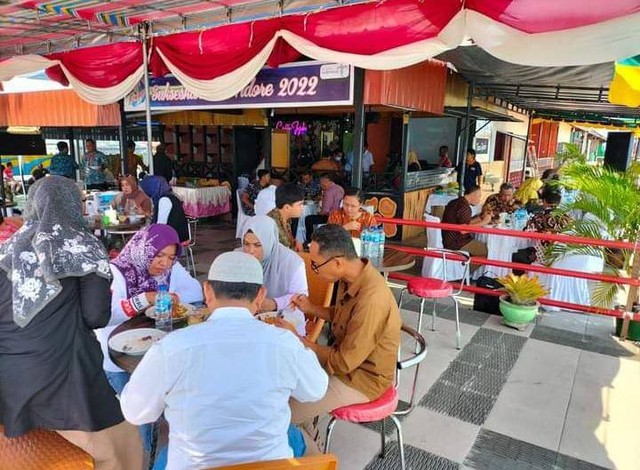 Cerita Pengelola Coffee Jojobo di Balik Suksesnya Sail Tidore 2022 | kumparan.com