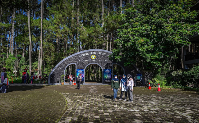 6 Tempat Wisata di Dago Bandung, Paling Hits untuk Liburan! | kumparan.com