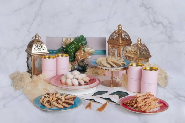 Menikmati Menu Ramadhan di Langham Jakarta, Cita Rasa Lokal hingga ...