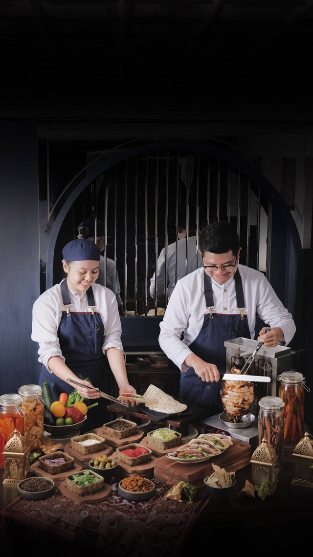 Menikmati Menu Ramadhan di Langham Jakarta, Cita Rasa Lokal hingga ...