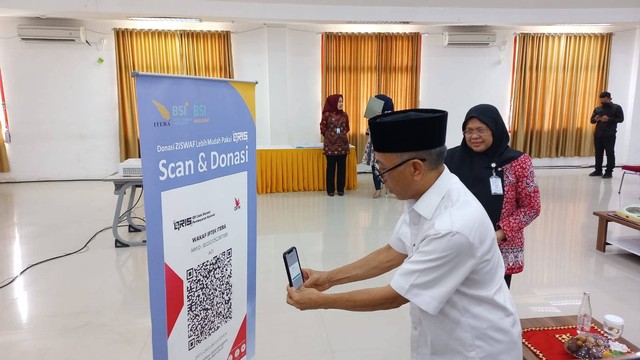 ITERA dan BSI Resmi Luncurkan Program Wakaf IPTEK | kumparan.com